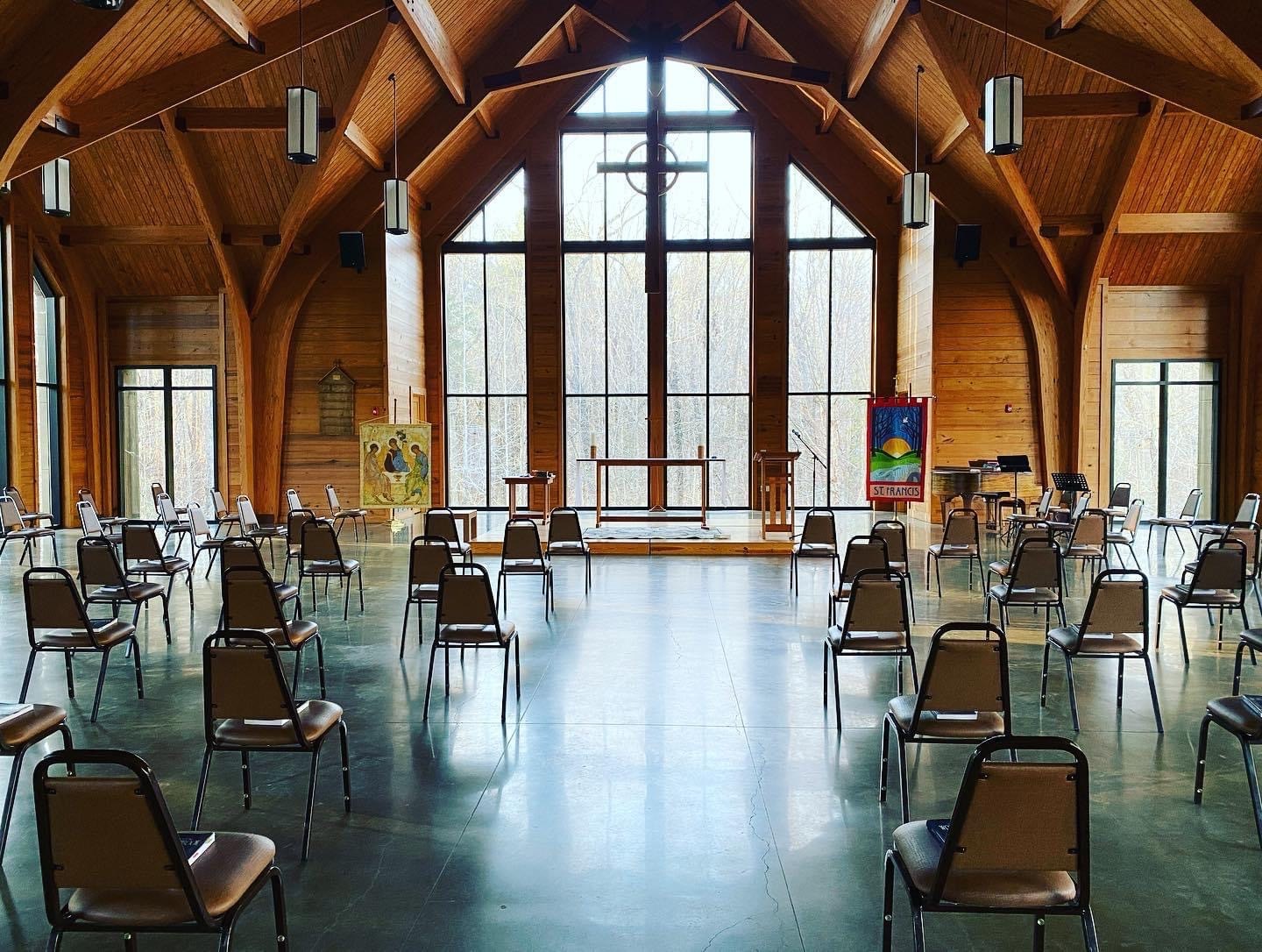 The Upper Room