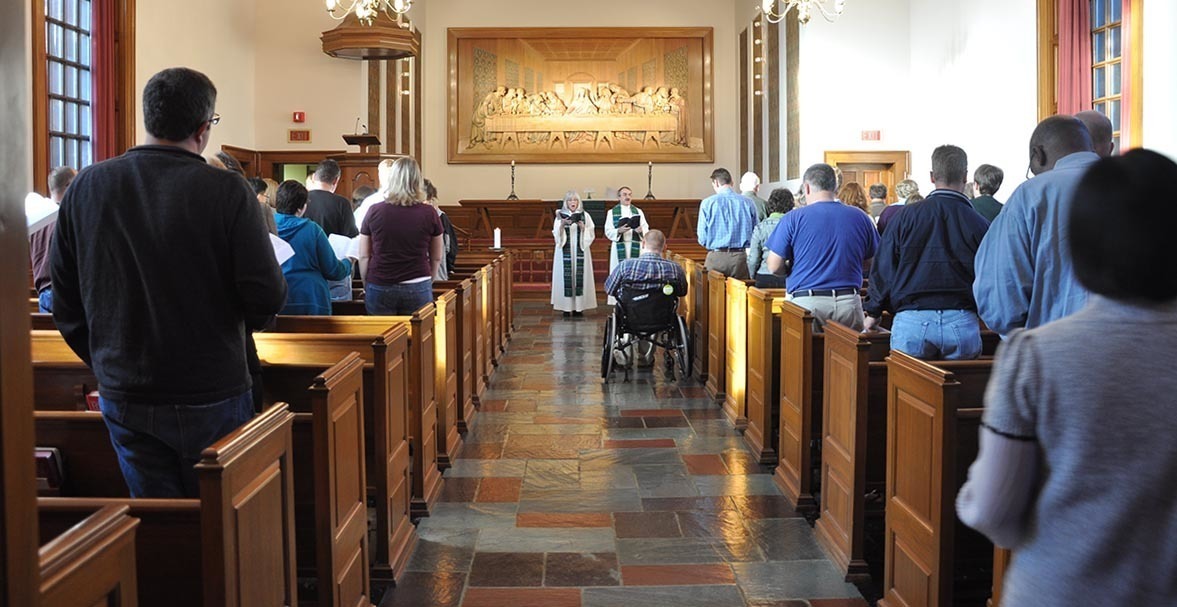 The Upper Room