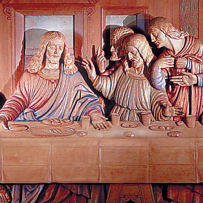 The Upper Room